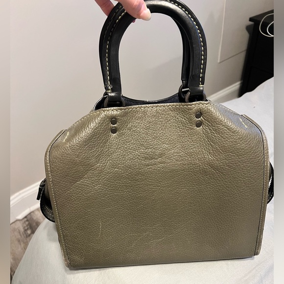 Coach | Bags | Coach Purse Olivemilitary Green | Poshmark